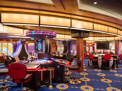 Costa Smeralda - SBA Interior Oy