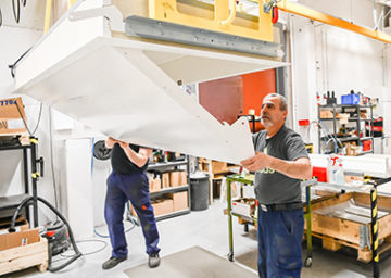 Products - SBA Interior Oy