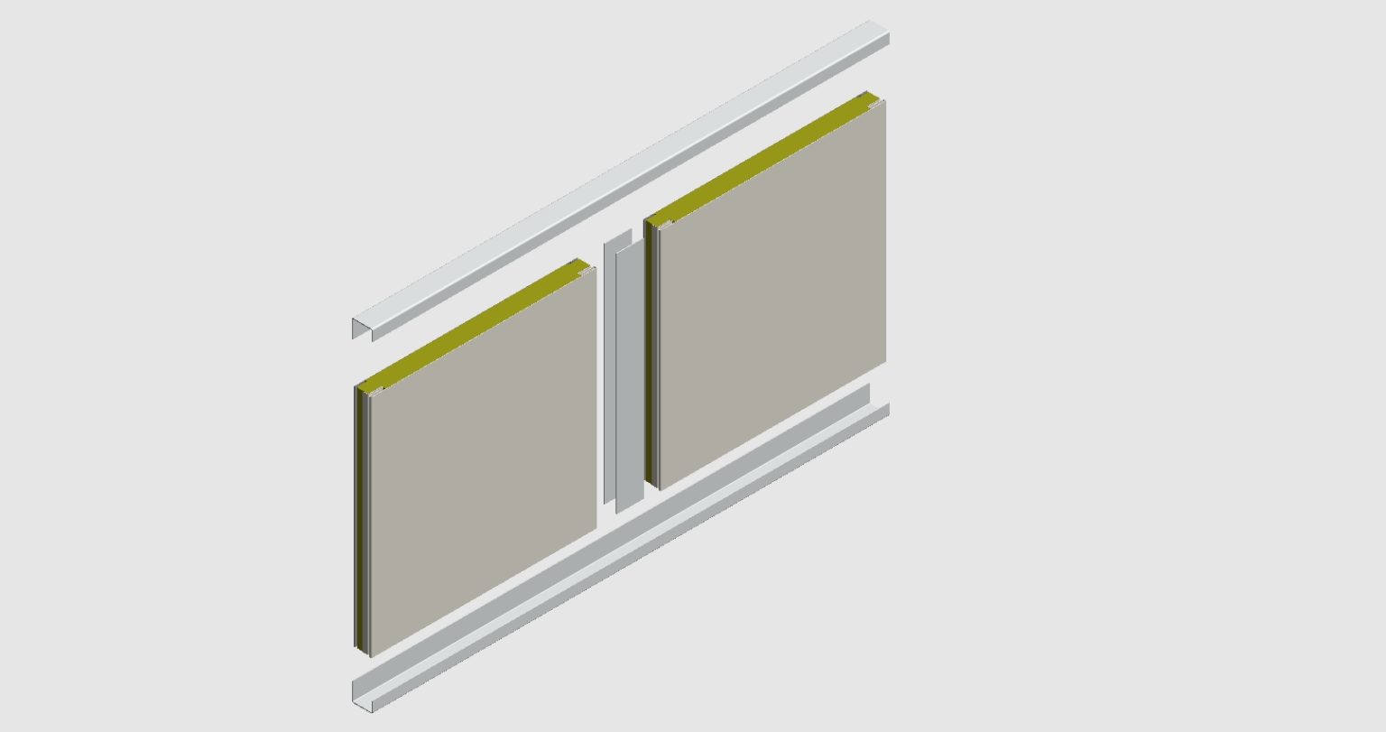 Wet Panel - SBA Interior Oy