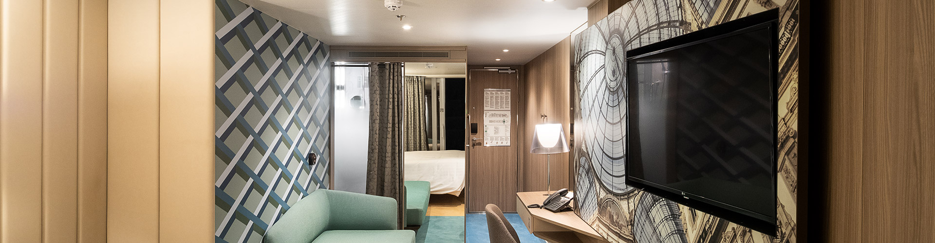 Digital Print - SBA Interior Oy