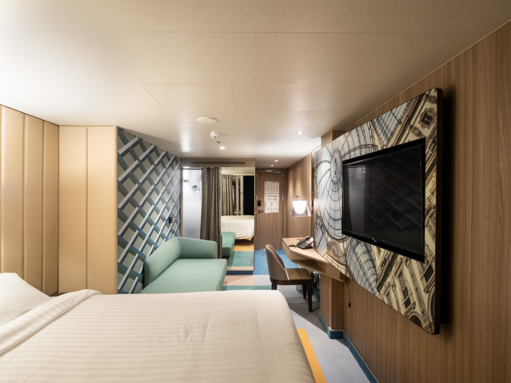 Costa Smeralda - SBA Interior Oy