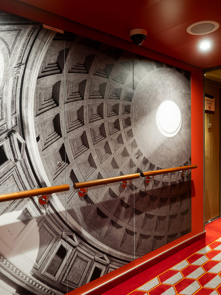 Costa Smeralda - SBA Interior Oy