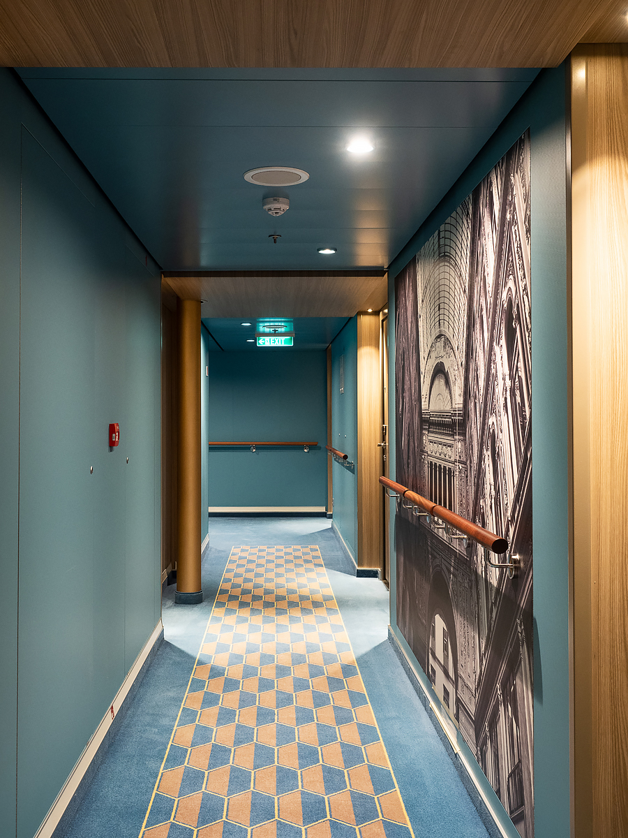 Costa Smeralda - SBA Interior Oy